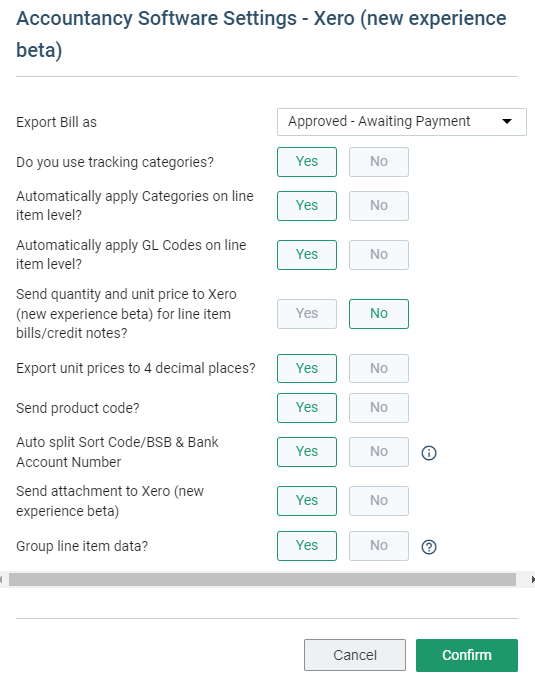 Xero Integration Setup Guide