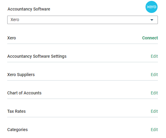 Xero Integration Setup Guide