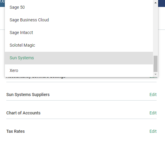Integrating Sun Systems with Lightyear