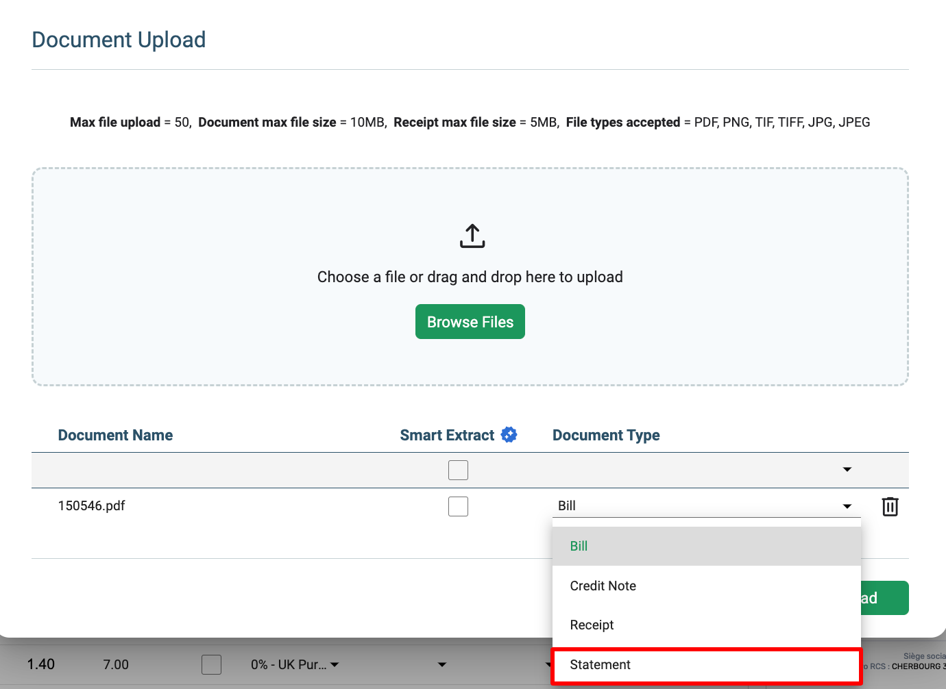 Smart Extract+ - Current Gaps and Roadmap
